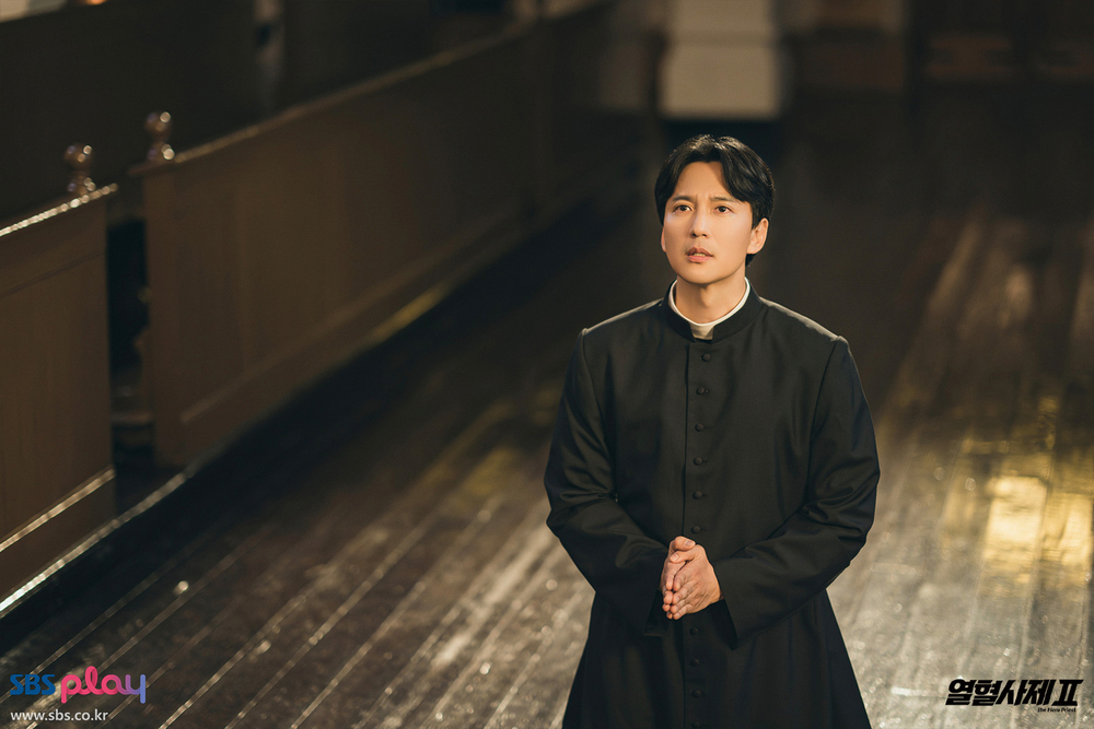 [이자연의 TVIEW] 열혈사제2